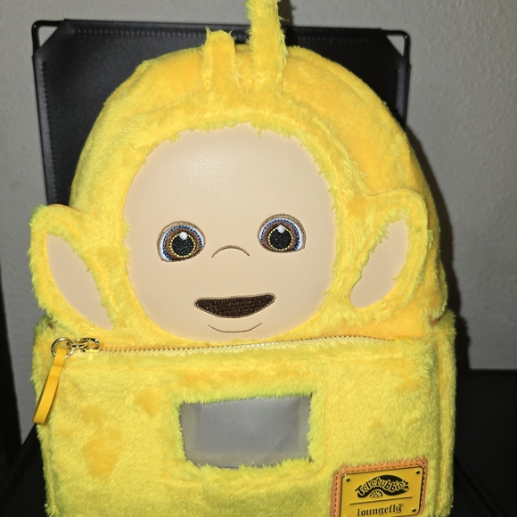Loungefly | Bags | Loungefly Teletubbies Laa Laa Mini Backpack | Poshmark